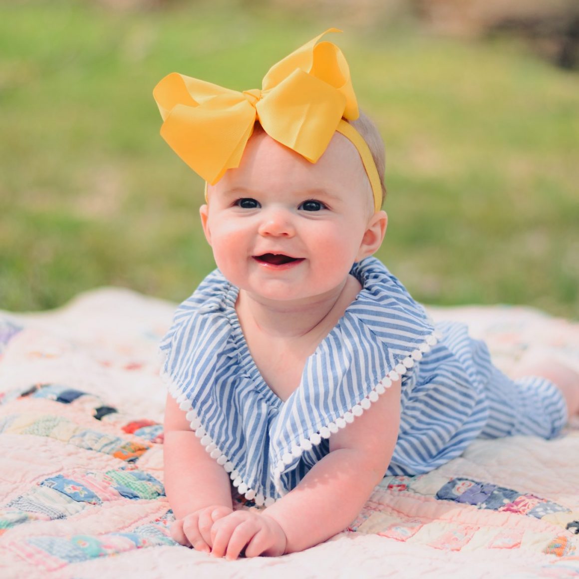 Everything You Need To Know About Vocal Development In Babies