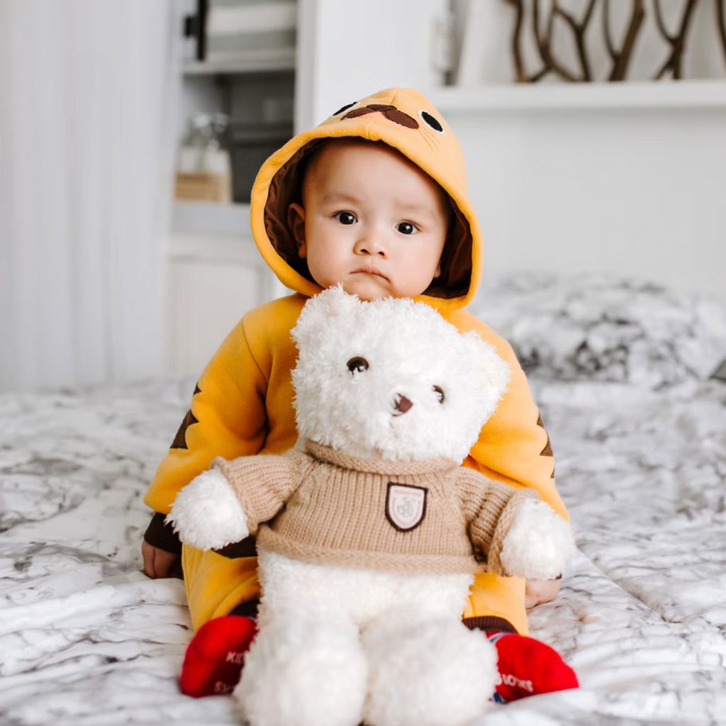 Everything You Need To Know About Vocal Development In Babies
