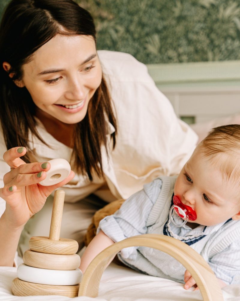 Intelligence in Children and Babies - Is My Baby a Genius?